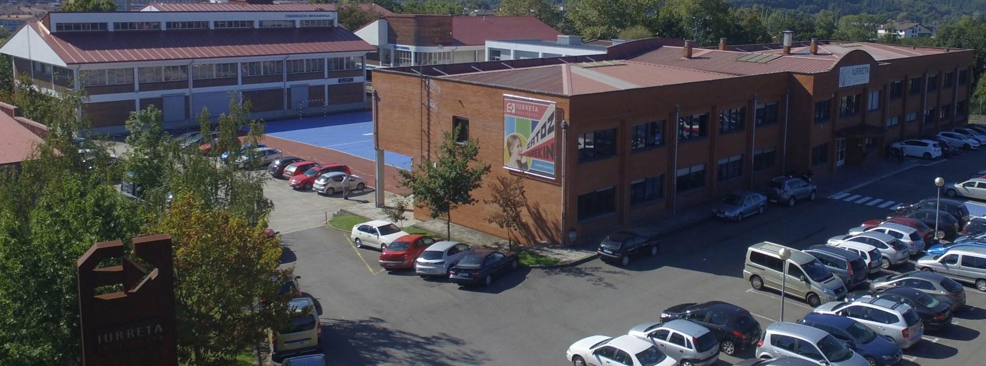 Iurreta LHI Lanbide Heziketa – Lanbide Heziketa